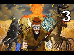 AlChestBreach: Best Bits Montage - Part 3