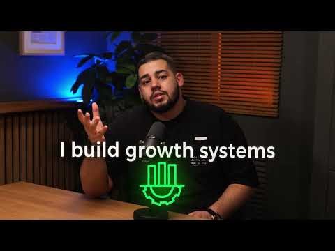 Meet Your New Growth Partner | Data, Tracking & Automation Expert – Nabil Kamel