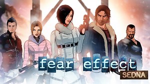 Fear Effect Sedna | PC Steam Game | Fanatical