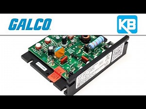 KB Electronics KBIC Series DC Drives