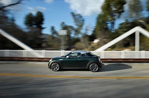 2013 Mini Cooper S Coupe Long-Term Update 4