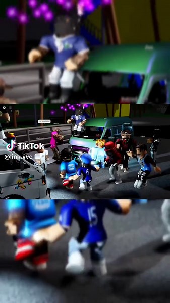 Roblox Voice Chat Fun with Vincy TikTokers