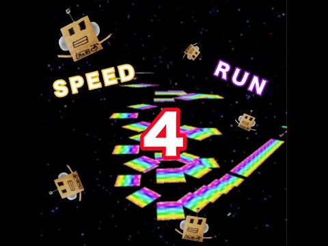 Speed Run 4 All Levels - Roblox