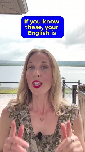 If you know these, YOUR ENGLISH IS AMAZING! 🥳 #learnenglish #englishteacher