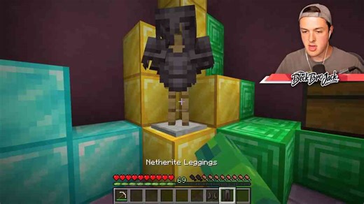 What happens inside illegal Minecraft dimensions