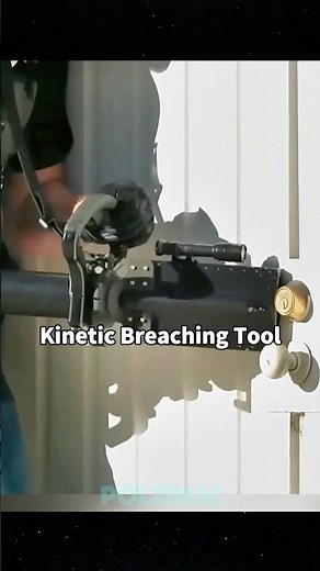 Military Kinetic Entry vs Water Charge Breaching