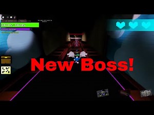 Undertale Dungeons Updated! new boss!!