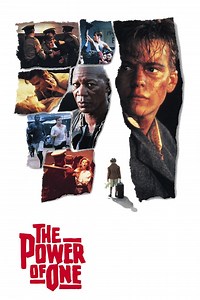 The Power of One (film) - Alchetron, the free social encyclopedia