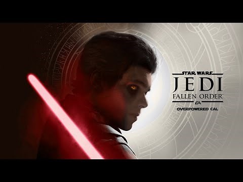 Overpowered Cal Mod (Jedi: Fallen Order)