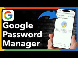 How To See Password Manager In Google