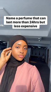 Perfume that can last more than 24hrs but less expensive?. #viralvideochallenge #explorepage #exploremore | Lay Lah