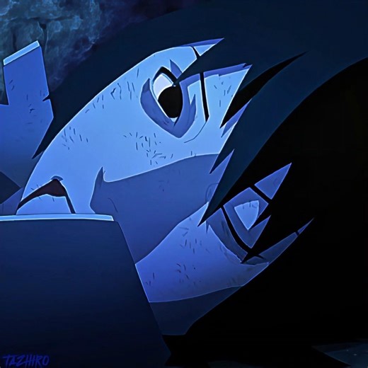 SASUKE'S CRYING 😢