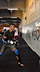 Inverse round house 👏 #mma #howto #martialarts #fight #selfdefense | Jarred "Bear" Fiorda
