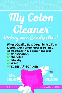 MY COLON CLEANER - Etsy Canada