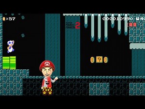 Super Mario Maker 2 - Livestream (Part 47) | NICO2DS