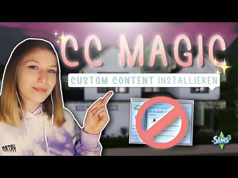 Custom Content installieren & managen 📥 | Die Sims 3 CC Magic