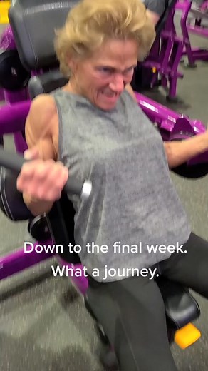 65-Year-Old Women Fitness Journey: Overcoming Challenges