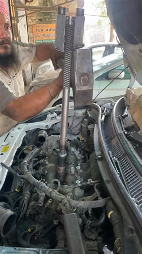 Injector Opening | Dashmesh moter garage