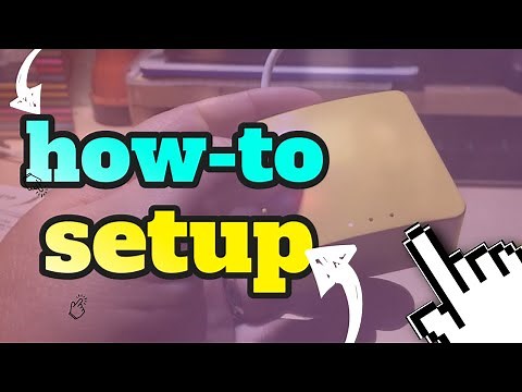 how-to setup the gl.inet gl-mt300n mini vpn router and review