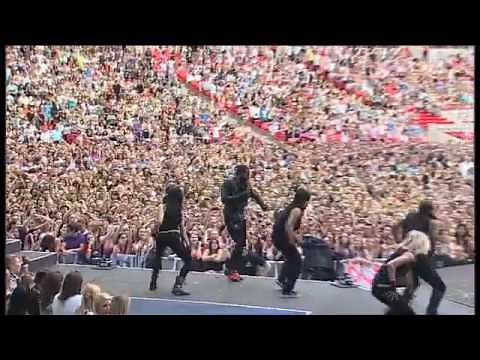 Jason Derulo - In My Head - Live Capital Summertime Ball 2010 [ HIGH QUALITY ]
