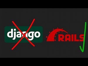 uby on Rails VS Django — Which Web Framework Should You Choose?
