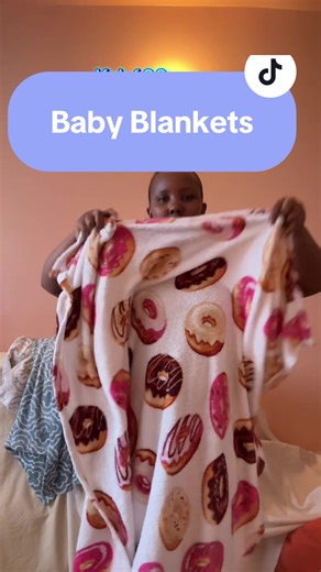 Cozy Baby Blankets for Ksh600 - Shop Now!