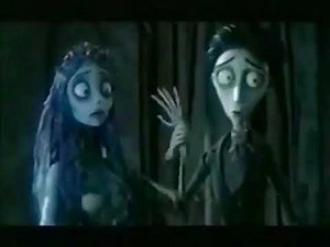 Corpse Bride (2005) - DVD Spot 2