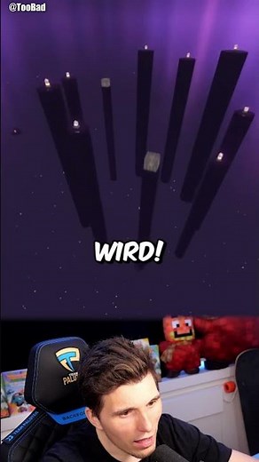 Dieser Minecraft Seed ist cursed