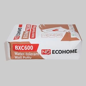 [Hot Item] High-Quality Bxc800 Colorful Water-Tolerant Spackling Paste