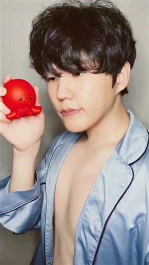 i think octopus loves me 🤪🤪🤪🤪