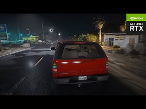 FiveM : Next Level Graphics Mod Enhanced Realistic Lighting | Custom Reshade and ENB