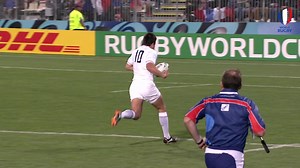 6.3K views · 176 reactions | Le coup de poignard de François Trinh-Duc  #RWC2011 | #FRAvJPN | Rugby World Cup | Facebook