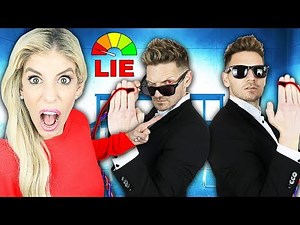 Lie Detector Test on Agents to Find the Truth! (New Clues Create Mystery in Real Life)