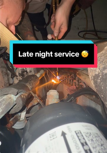 Late Night HVAC Service Call Insights