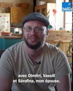 16K views · 5 comments | Mathieu vit dans ce château qu'il sort des ruines. "Un rêve de petit garçon" que ce tailleur de pierre partage avec sa famille, en Normandie. | ici Béarn Bigorre | Facebook