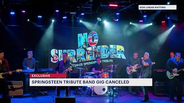 Toms River bar cancels Springsteen cover band’s performance due to The Boss’s political statements