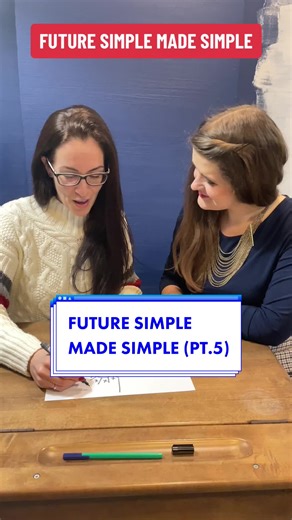 Understanding Future Simple Tense: Examples & Explanation