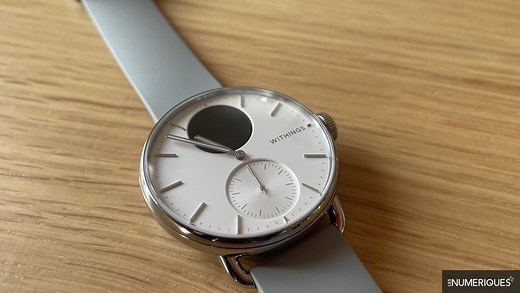 Test Withings ScanWatch 2 : la montre hybride qui s'occupe de votre santé