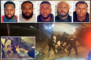 Bodycam video shows Tyre Nichols being beaten, tased by Memphis police