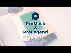 LPKF ProMask/ProLegend - Make a PCB Solder Mask