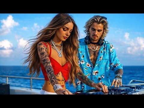 Chill Vocal Ocean Deep House Vibes 2026 🌊 Relaxing Summer Music in 4K UHD | Deep House Spotify Music