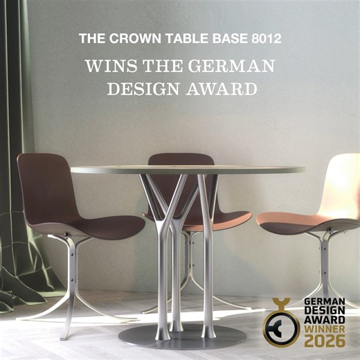 1K views · 19 reactions | FROST wins the German Design Award 2026! -...