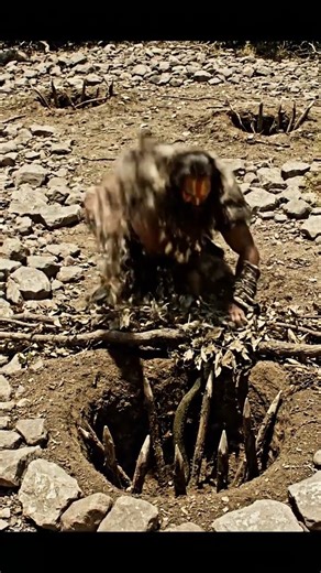 Life 1.2 Million Years Ago: The Trap That Caught Death #earlyhuman #prehistorichumans