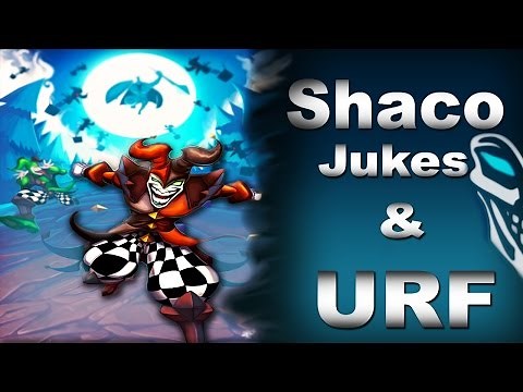 Shaco & URF Highlights