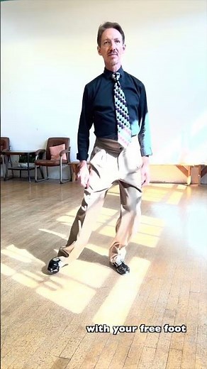 Argentine Tango Box Step with Taps | Boost Your Precision and Rhythm