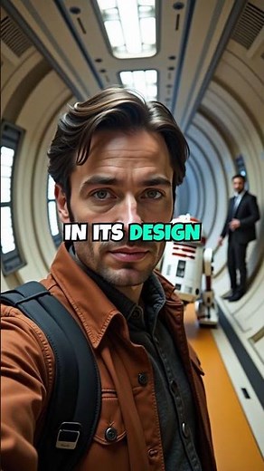 Revealing R2-D2: How a Little Droid Stole The Show #starWars #r2D2 #1977