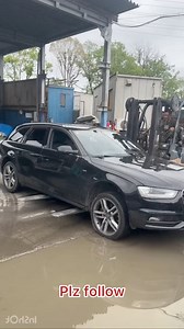 Opening all parts from Audi for export. #audi #audia4 #AudiA8L #audispareparts #audiparts | Hamad in Japan