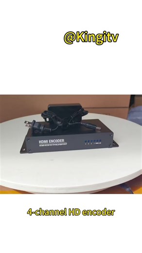 Encoder 4 Channels HDMI для всех стандартов