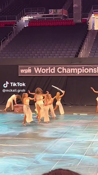 I 🫶🏼 spinning #wgi2025 #winterguard #wgi #altamarea #bama #rolltide #colorguard #fyp #foryoupage #uaguard #milliondollarband #foryou