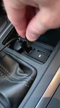 Menu caché, activer android auto et carplay R-Link